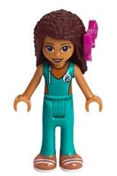 LEGO Andrea Mini-doll figure frnd308 | BrickEconomy