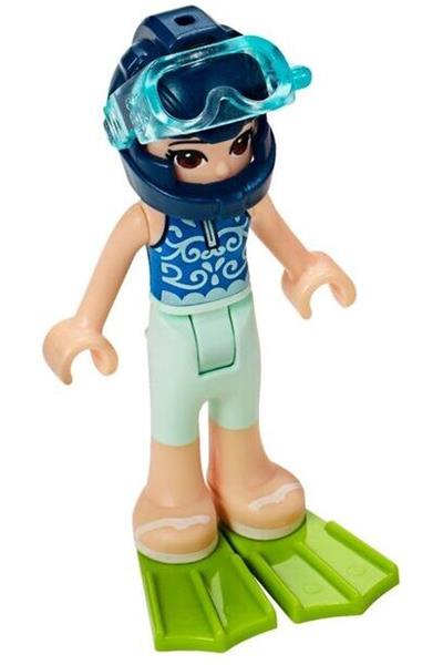 LEGO Emma Mini-doll figure frnd313 | BrickEconomy