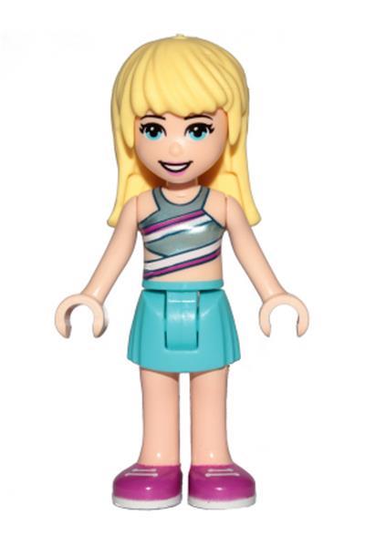 LEGO Friends Stephanie Mini-doll figure frnd314 | BrickEconomy