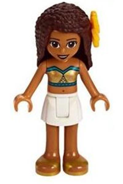 LEGO Andrea Mini-doll figure frnd331 | BrickEconomy