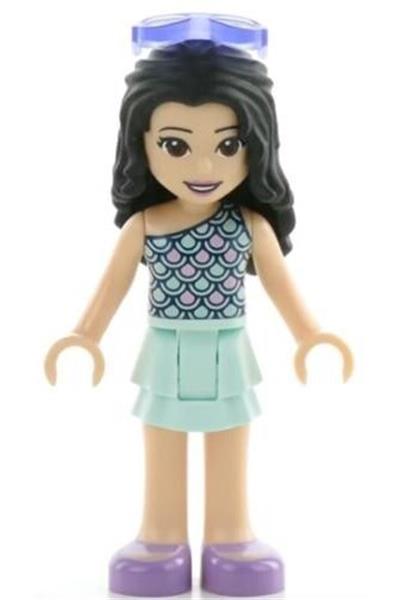 LEGO Emma Mini-doll figure frnd333 | BrickEconomy