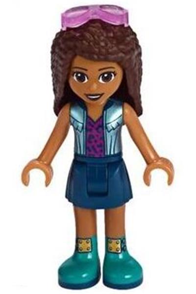 LEGO Friends Andrea Mini-doll figure frnd338 | BrickEconomy