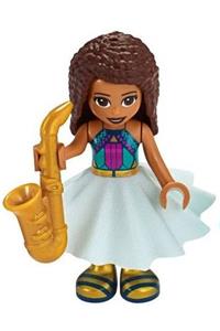 LEGO Friends Andrea frnd346 | BrickEconomy