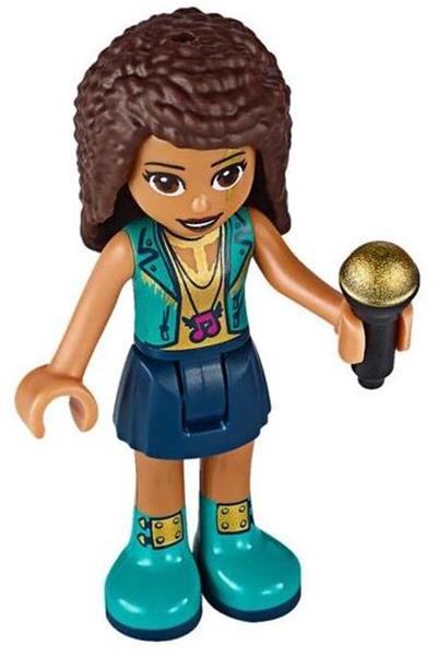 LEGO Andrea Mini-doll figure frnd348 | BrickEconomy