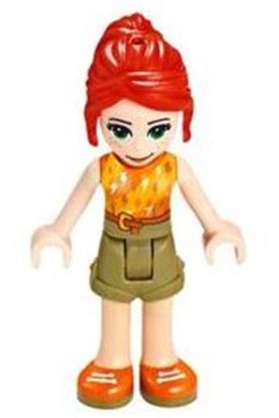 LEGO Mia Mini-doll figure frnd352 | BrickEconomy