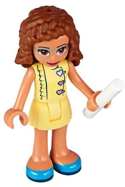 LEGO Olivia Mini-doll figure frnd359 | BrickEconomy