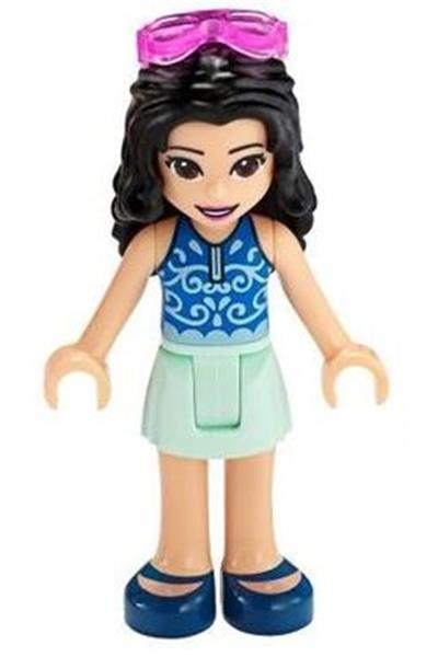 LEGO Emma Mini-doll figure frnd366 | BrickEconomy