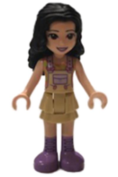 LEGO Emma Mini-doll figure frnd376 | BrickEconomy
