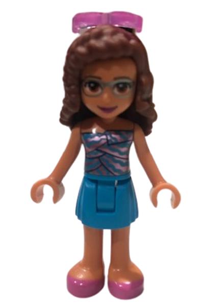 LEGO Olivia Mini-doll figure frnd380 | BrickEconomy