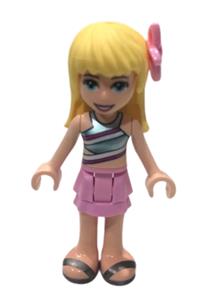 LEGO Friends Stephanie frnd381 | BrickEconomy