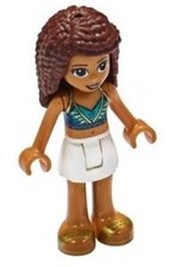 LEGO Friends Andrea frnd383 | BrickEconomy