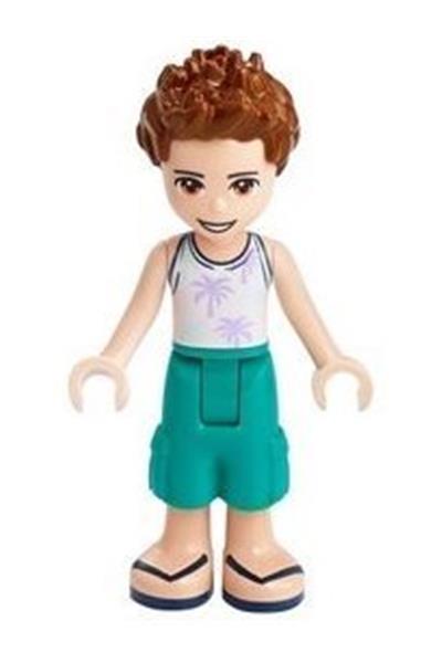 LEGO Ethan Mini-doll figure frnd385 | BrickEconomy