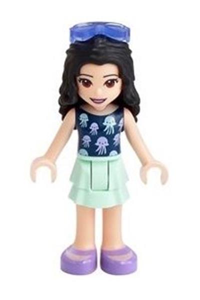 LEGO Friends Emma Mini-doll figure frnd387 | BrickEconomy