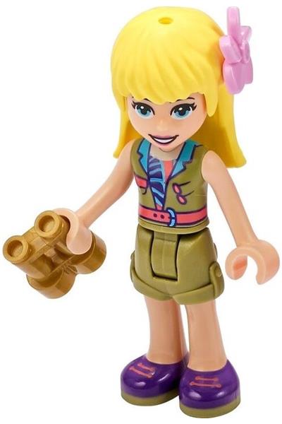 LEGO Friends Stephanie Mini-doll figure frnd395 | BrickEconomy
