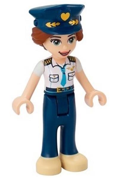 LEGO Friends Ashley Mini-doll figure frnd403 | BrickEconomy
