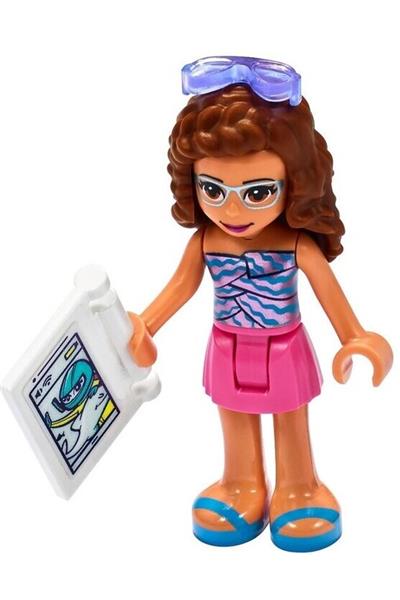 LEGO Olivia Mini-doll figure frnd408 | BrickEconomy