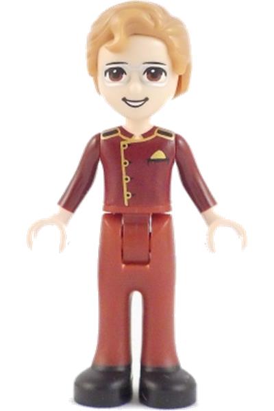 LEGO Julian Mini-doll figure frnd414 | BrickEconomy