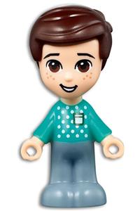 LEGO Friends Henry frnd426 | BrickEconomy