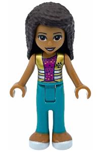 LEGO Friends Andrea frnd434 | BrickEconomy