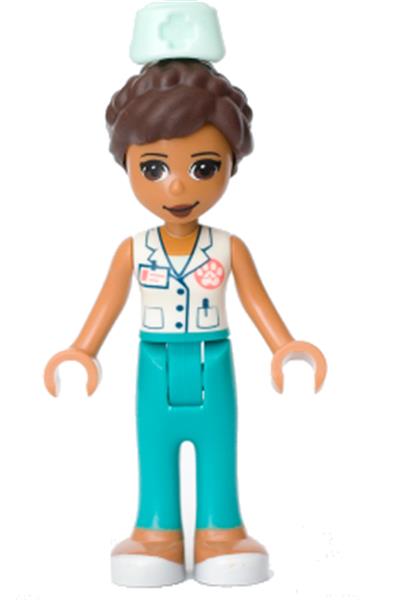 LEGO Donna Mini-doll figure frnd437 | BrickEconomy
