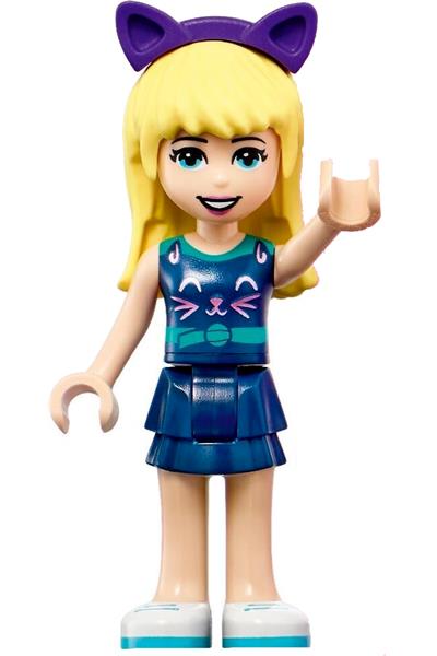 LEGO Friends Stephanie Mini-doll figure frnd440 | BrickEconomy
