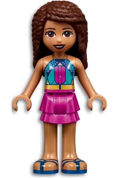 LEGO Andrea Mini-doll figure frnd444 | BrickEconomy