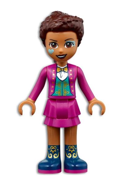 LEGO Friends Andrea Mini-doll figure frnd467 | BrickEconomy
