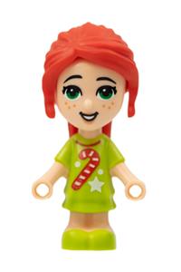 LEGO Friends Mia - Micro Doll frnd477 | BrickEconomy