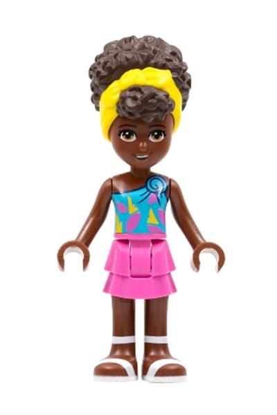 LEGO Nandi Mini-doll figure frnd483 | BrickEconomy