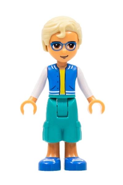 LEGO Sebastian Mini-doll figure frnd484 | BrickEconomy