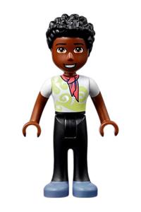 LEGO Friends Trevor frnd486 | BrickEconomy