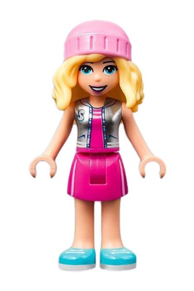 LEGO Stephanie Mini-doll figure frnd490 | BrickEconomy