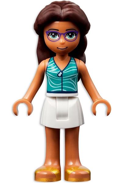 LEGO Layla Mini-doll figure frnd494 | BrickEconomy