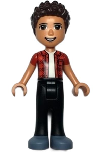 LEGO River Mini-doll figure frnd499 | BrickEconomy