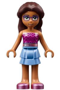 LEGO Friends Layla frnd503 | BrickEconomy