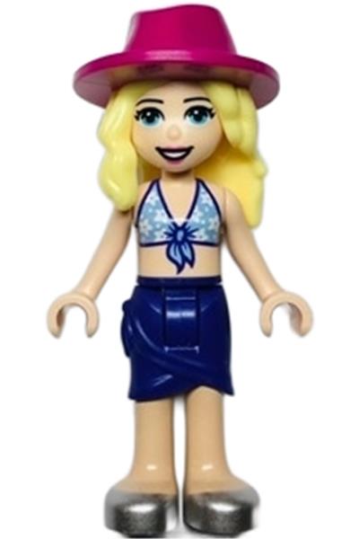 LEGO Friends Stephanie Mini-doll figure frnd511 | BrickEconomy