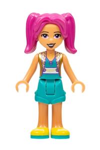 LEGO Friends Camila frnd525 | BrickEconomy