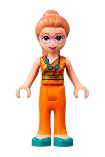 LEGO Prof. Beatrice Mini-doll figure frnd533 | BrickEconomy