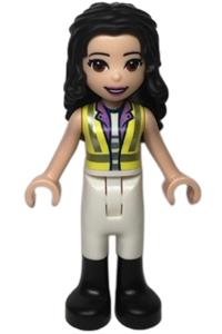 LEGO Friends Emma frnd540 | BrickEconomy