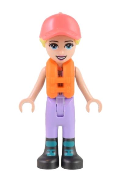 LEGO Stephanie Mini-doll figure frnd545 | BrickEconomy