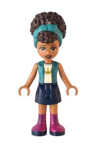 LEGO Friends Andrea frnd551 | BrickEconomy