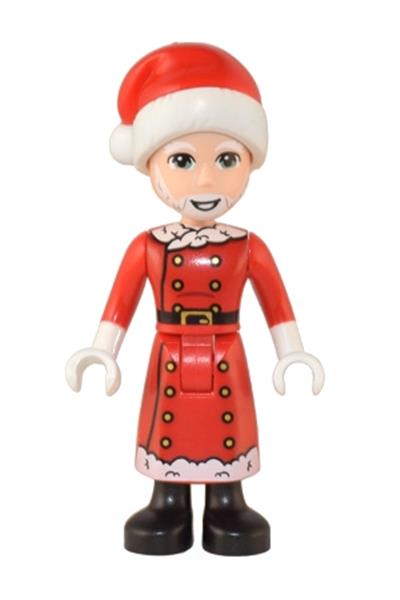 LEGO Santa Mini-doll figure frnd560 | BrickEconomy