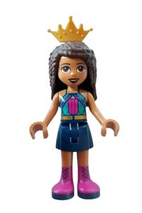 LEGO Friends Andrea frnd564 | BrickEconomy