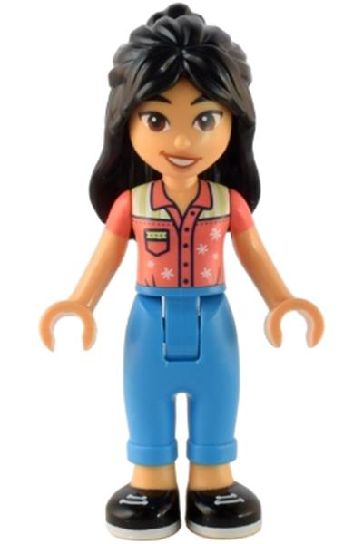 LEGO Liann Mini-doll figure frnd567 | BrickEconomy