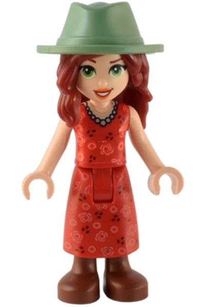 LEGO Friends Riley Mini-doll figure frnd572 | BrickEconomy