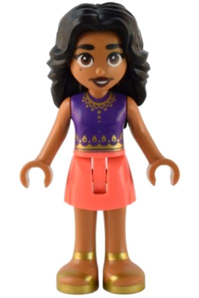 LEGO Adi Mini-doll figure frnd573 | BrickEconomy