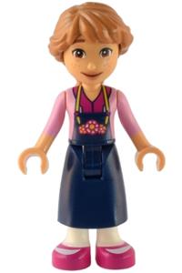 LEGO Friends Fiona frnd574 | BrickEconomy