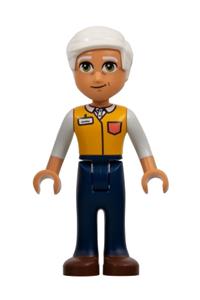 LEGO Friends Isaac frnd577 | BrickEconomy
