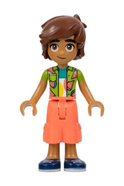 LEGO Friends Leo Mini-doll figure frnd579 | BrickEconomy