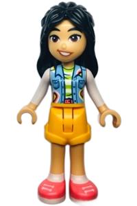 LEGO Friends Liann frnd583 | BrickEconomy